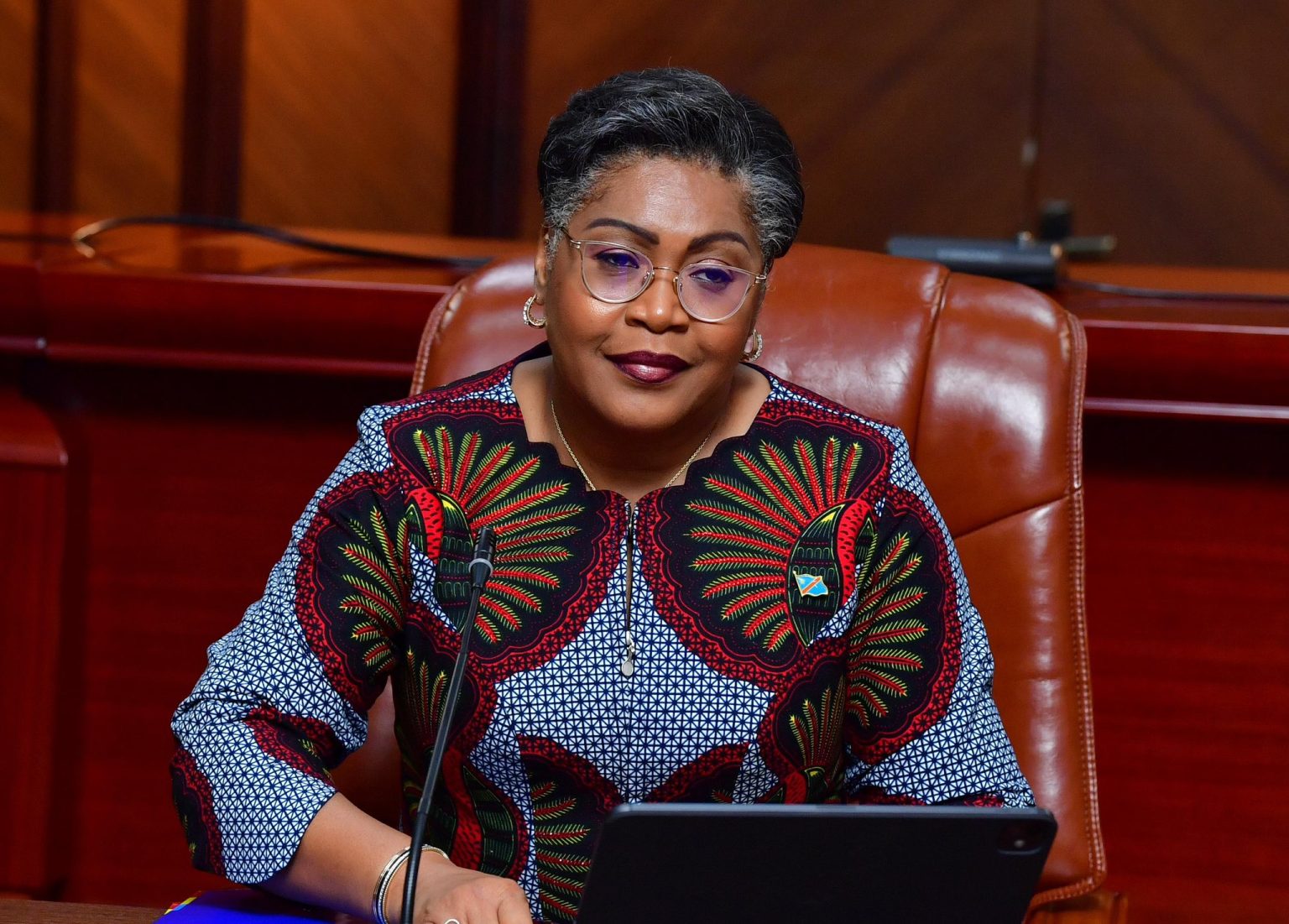 RDC : Judith Suminwa fixe fin 2026 comme échéance décisive du PDL-145 ...
