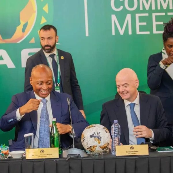 CAN 2025 : la CAF ouvre les coulisses de l’arbitrage aux médias – afrik ...