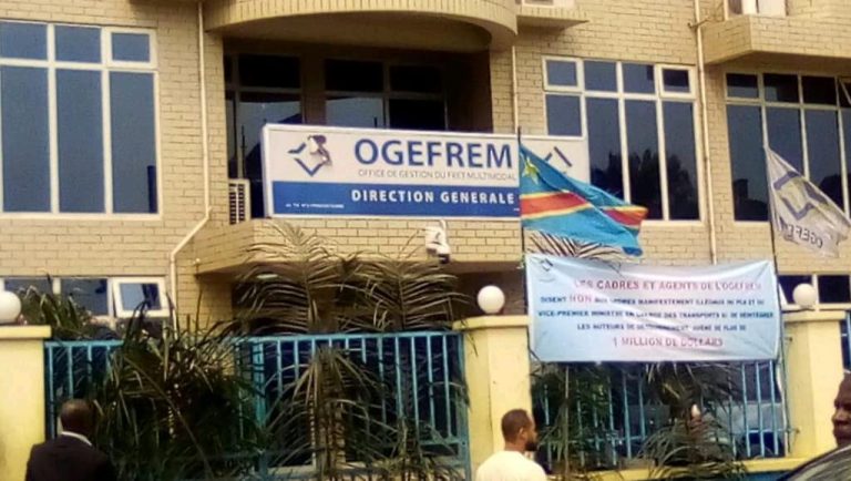 RDC: William Kazumba, DG de L’OGEFREM suspendu de ses fonctions – afrik ...