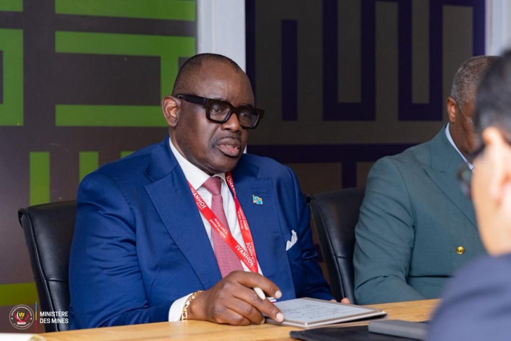 Accord minier RDC–USA : « Si cela ne marche pas, nous allons nous ...